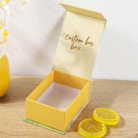 China European Hot Selling Biodegradable Handmade Rigid Cardboard Box Luxury Gift Packaging Magnetic Gift Box for sale