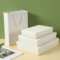 China ISO9001 Custom Clothing Packaging Boxes Wholesale Printed Apparel Boxes  Eco-Friendly & Luxury Gift Boxes for Garments for sale