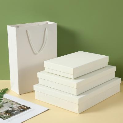 China ISO9001 Custom Clothing Packaging Boxes Wholesale Printed Apparel Boxes  Eco-Friendly & Luxury Gift Boxes for Garments for sale