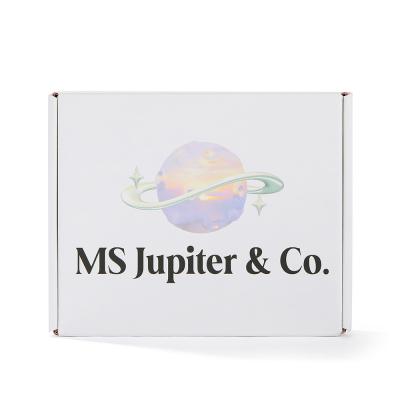 China Mailer Box Manufacture Customized Colored Mailer Boxes With Custom Logo Printed, Durable Apparel Packaging Boxes for Hat for sale