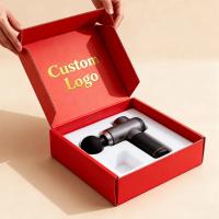 China Wholesale Custom Full Color Printing Logo Luxury Recycled Sports Equipment Packaging Mailer Box for sale