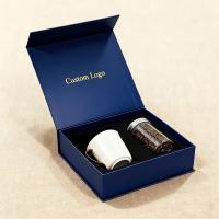China Custom Tube Gift Boxes and Cylindrical Boxes for Cakes, Candies, Chocolates, and Candles for sale