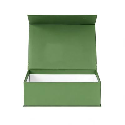 China Custom Luxury Rigid Packaging Magnetic Gift Box With Foam Insert for Pen Crystal Gemstone for sale