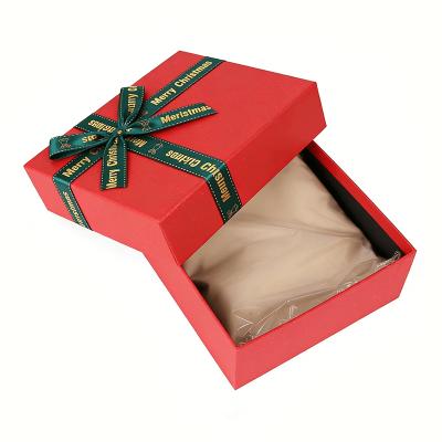 China Hot Sale Custom Luxury Biodegradable Environmental Packaging Gift Fancy Design Logo Rigid Paper Boxes for sale
