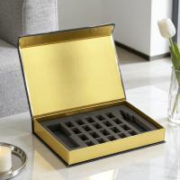 China Luxury Premium Magnetic Closure Flip Top Rigid Cardboard Package Box Matte Paper Gift Box for Cosmetics for sale