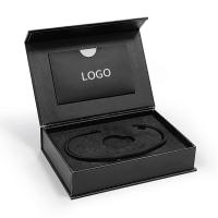 China Luxury Magnetic Presentation Packaging Box with Custom Logo for Premium Brands for sale