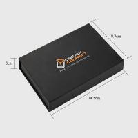 China Luxury Magnetic Presentation Packaging Box with Custom Logo for Premium Brands for sale