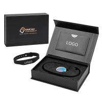 China Luxury Magnetic Presentation Packaging Box with Custom Logo for Premium Brands for sale