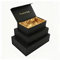 China Eco Friendly Magnetic Packaging Box Made from Recyclable Materials Suitable for Cosmetics Jewelry and Product Packaging Needs for sale