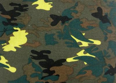 China Garment Heavy Canvas Fabric Shrink - Resistant And Custom Made Color for sale
