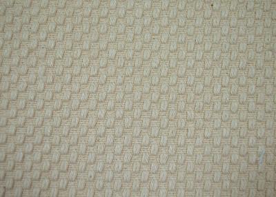 China Embossed Pattern Jacquard Material Fabric Plain Style For Sports Shoes for sale