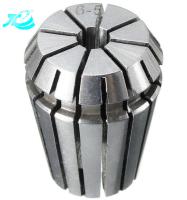China Precision Milling CNC Collet Chuck Stainless Chuck Holder Customized for sale