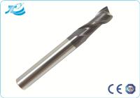 China Tungsten Steel Square End Mill for sale
