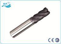 China Corner Radius 5mm End Mill for sale