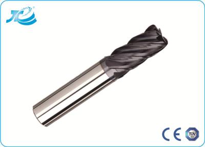 China Corner Radius 5mm End Mill for sale