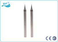 China Micro Grain Carbide Mini End Mill 2 Flute End Mill Cutting Tools Drills Taps for sale