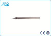 China Micro Grain Solid Carbide Square End Mill High Hard High Speed for sale