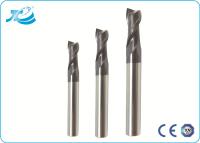 China Solid Carbide Cutter Square End Mill Tools for Roughing To Finishing 12mm 14mm End Mill for sale