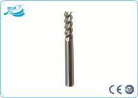 China 2 - 3 FluteEnd Mill For Aluminum Alloy for sale