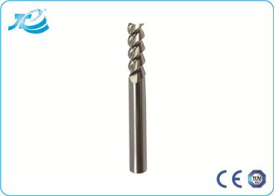 China 2 - 3 FluteEnd Mill For Aluminum Alloy for sale