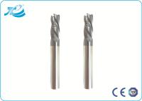China 55 - 65 HRC CNC Cutting Tools Roughing End Mill With Dia 6 - 20 mm for sale