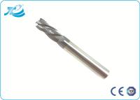 China 6mm - 20mm Diameter Roughing End Mills for CNC Machine Tools / Cutting Tools for sale