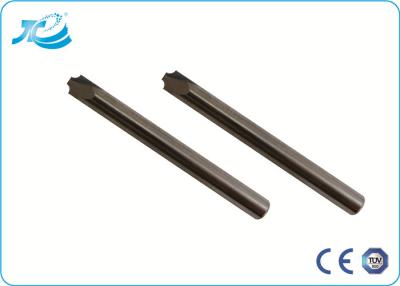 China Tungsten Carbide 2 Flute Fillet End Mill , Long Shank Inner R End Mills for sale