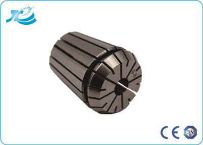 China ER 16 ER 20 Collet with 46 - 50 Hardness , CNC Collet for Fix End Mills for sale