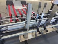 China Long Service Life Corrugated Cardboard Carton Box Packing Slotter Automatic Partition Slotting Machine for sale