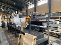 China 40-450gsm Cutting Capability Automatic Paper Cutter Machine with 3.0KW Cutting Motor for sale