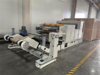 China 150-180 Times/Min Cutting Speed Professional Paper Sheeter for Commercial Production for sale