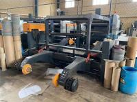 China 150-180 Times/Min Cutting Speed Professional Paper Sheeter for Commercial Production for sale