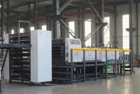 China 150-180 Times/Min Cutting Speed Professional Paper Sheeter for Commercial Production for sale