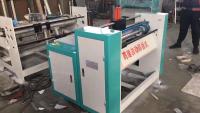 China 9 Slotter Knives Corrugated Board Partition Machine with Long Service Life at Economic for sale