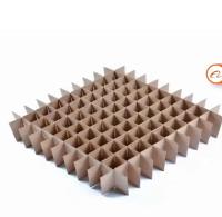 China 9 Slotter Knives Corrugated Board Partition Machine with Long Service Life at Economic for sale