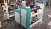 China 380V Corrugated Carton Box Nine Knife Partition Slotting Paper Sheet Cardboard Slitter Sheet Making Machine for sale