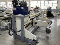 China Special Horizontal Paper Roll Machine with Cutting Capability of 40-450 and 8Kw Power for sale
