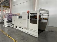 China Special Horizontal Paper Roll Machine with Cutting Capability of 40-450 and 8Kw Power for sale