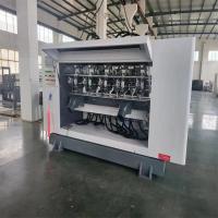 China Carton Packaging Thin Blade Corrugated Paper Box Slitter Scorer Slitting Machine for sale