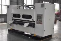 China Highly Flexible Thin Blade Slitter Scorer Machine 2500 KG Capacity Latest Technology for sale