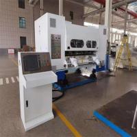 China 150m/min Speed Computer Thin Blade Slitter Scorer for Corrugated Cardboard Production for sale