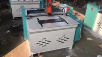 China Corrugated Cardboard Partition Slotting Slotter Machine Min.Span Size Of Slot 42mm for sale