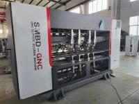 China accuracy 150m/min Electric Slitter Scorer for Corrugated Cardboard Production Line Made for sale