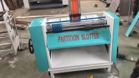 China 380V Corrugated Cardboard Slotter Carton Box Slotting Machine for Max.depth of slot 150mm for sale