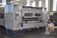 China Automatic Paper Cardboard Slitter Scorer Machine For Corrugated Board Line Production for sale
