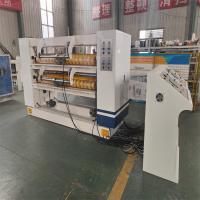 China Building Material Shops benefit from double NC cutter machine for paperboard sheet for sale