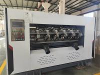 China Thin Blade Cardboard Slitter Scorer Machine for Paper Forming and from Manufacturers for sale