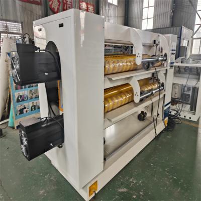 China Industrial NC Sheet Cutter Machine with Double Layer Capability and Electric Drive for sale