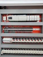 China Flat Automatic Die Cutting and Creasing Machine for Corrugated Cardboard Carton Box for sale