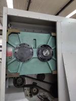 China Flat Automatic Die Cutting and Creasing Machine for Corrugated Cardboard Carton Box for sale